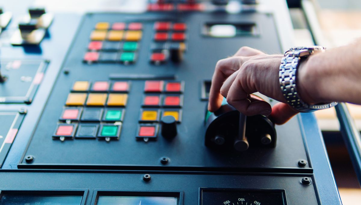 Theory of Ship Operator