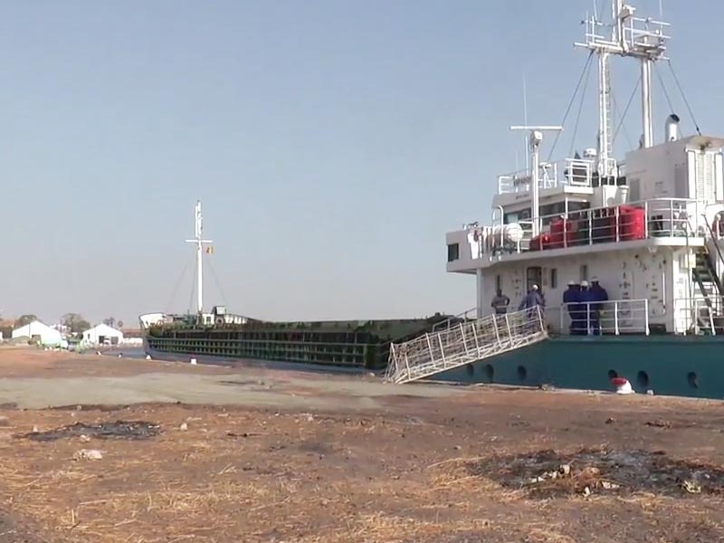 Kaolack Seaport - Senegal Information and Characteristics - Ruzave